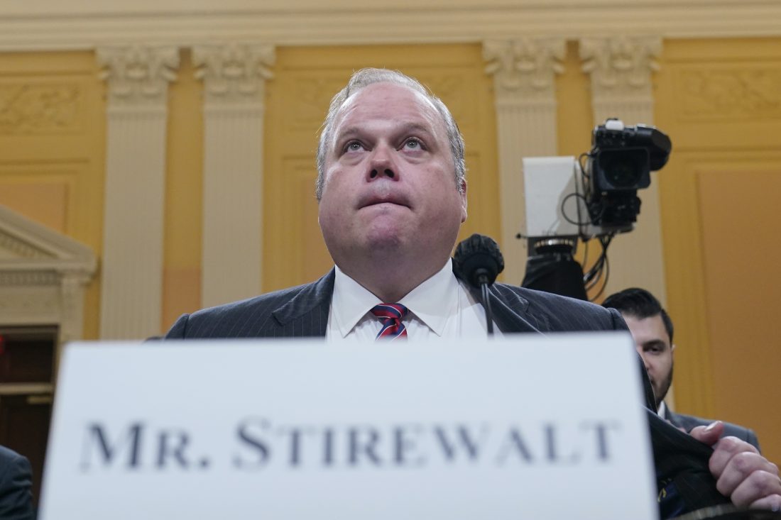 Stirewalt: Trump better off ‘playing Powerball’ than expecting enough ...
